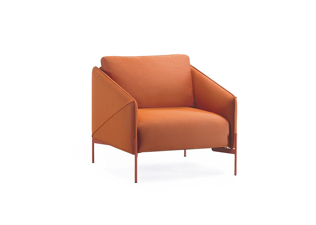 Spectrum Armchair – Bonaldo Montréal
