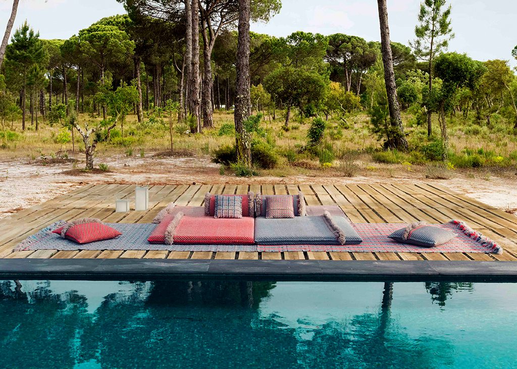 Garden Layers Outdoor Collection – Bonaldo Montréal